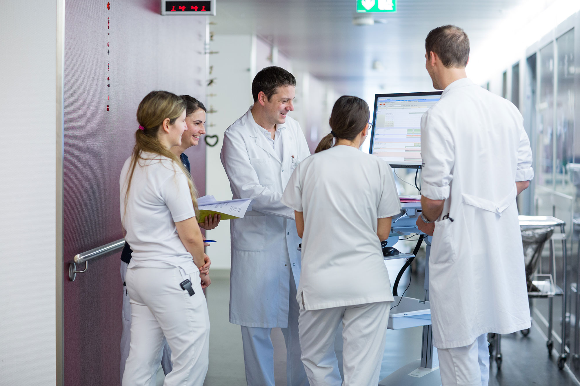 soH | Innere Medizin | Kantonsspital Olten