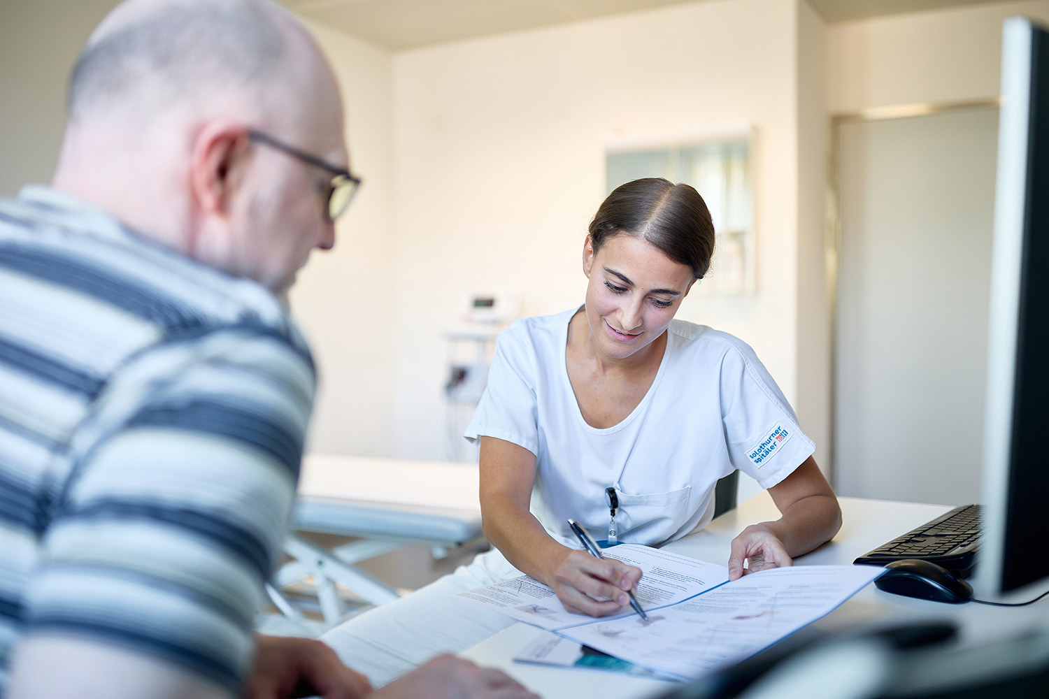 soH | Anästhesiologie | Kantonsspital Olten
