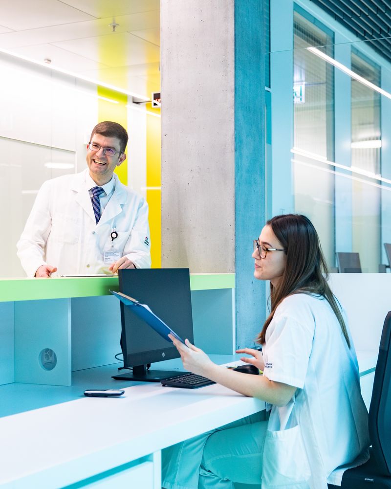 soH | Medizinische Praxisassistenz